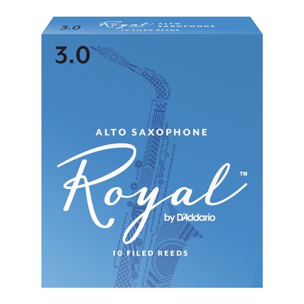 Rico Royal alto sax reeds - i.K.Gottfried ApS