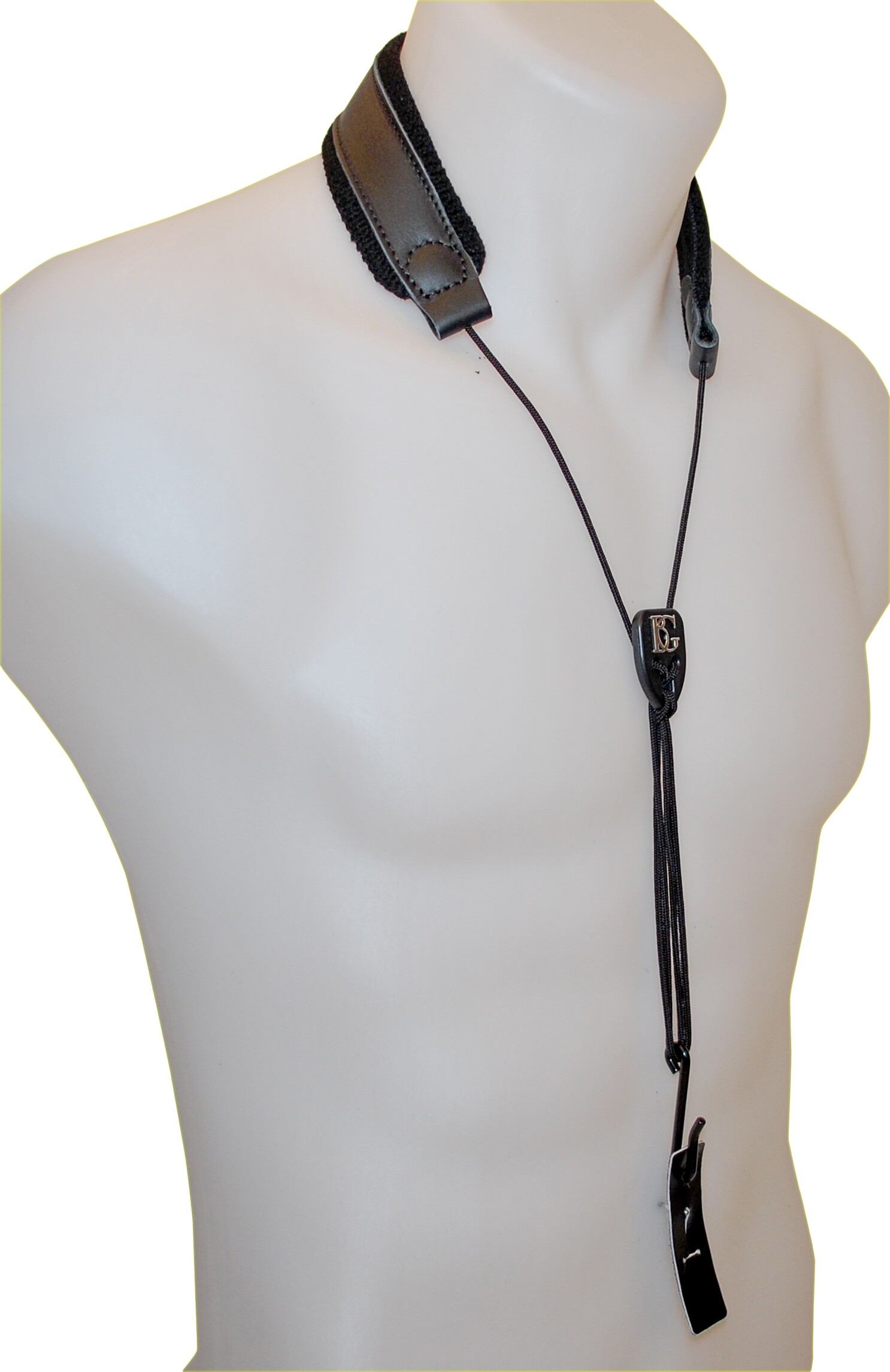 BG C23E leather strap for clarinet - i.K.Gottfried ApS