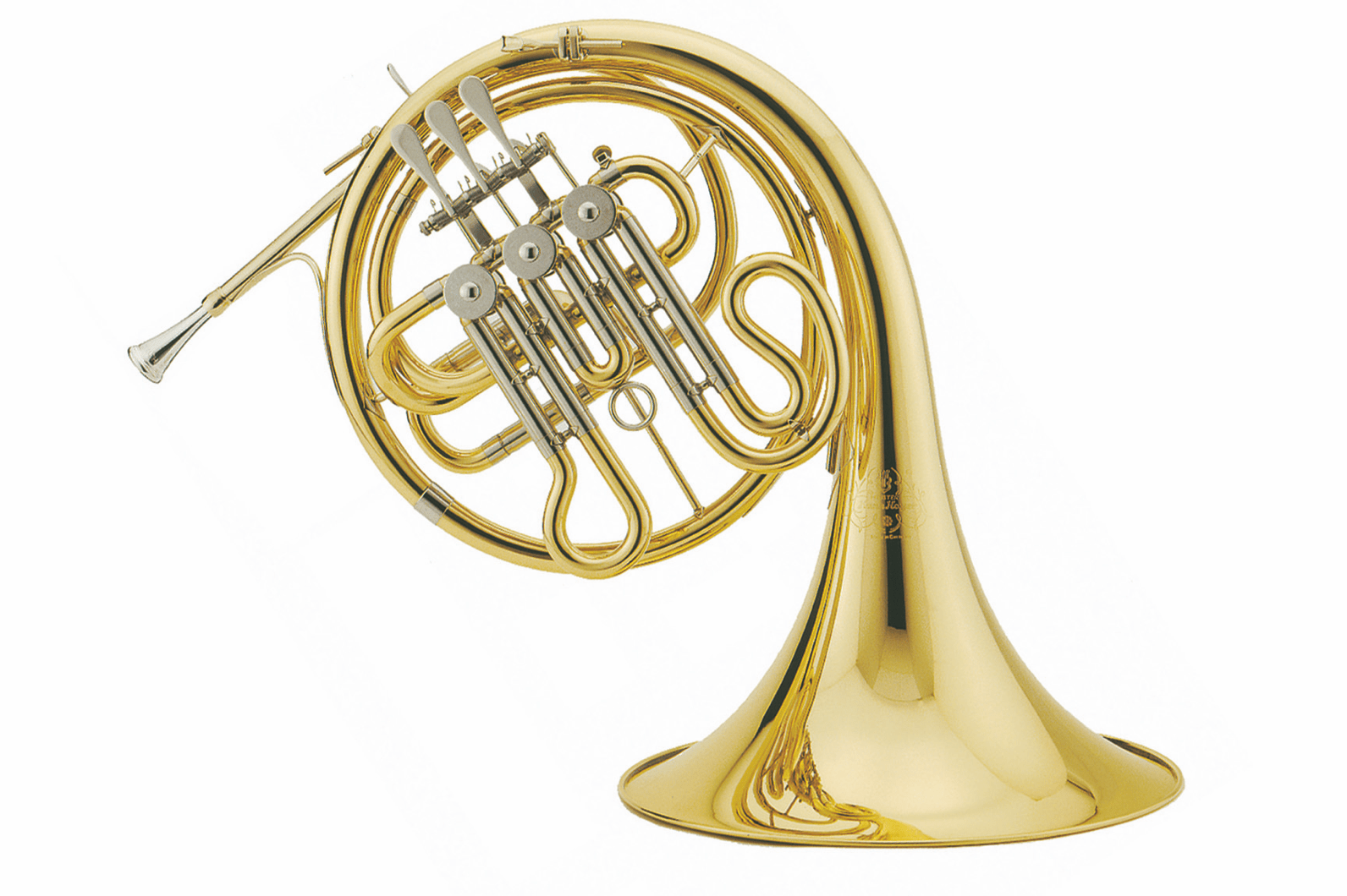 Hans Hoyer 3702-L Valdhorn Bb - i.K.Gottfried ApS