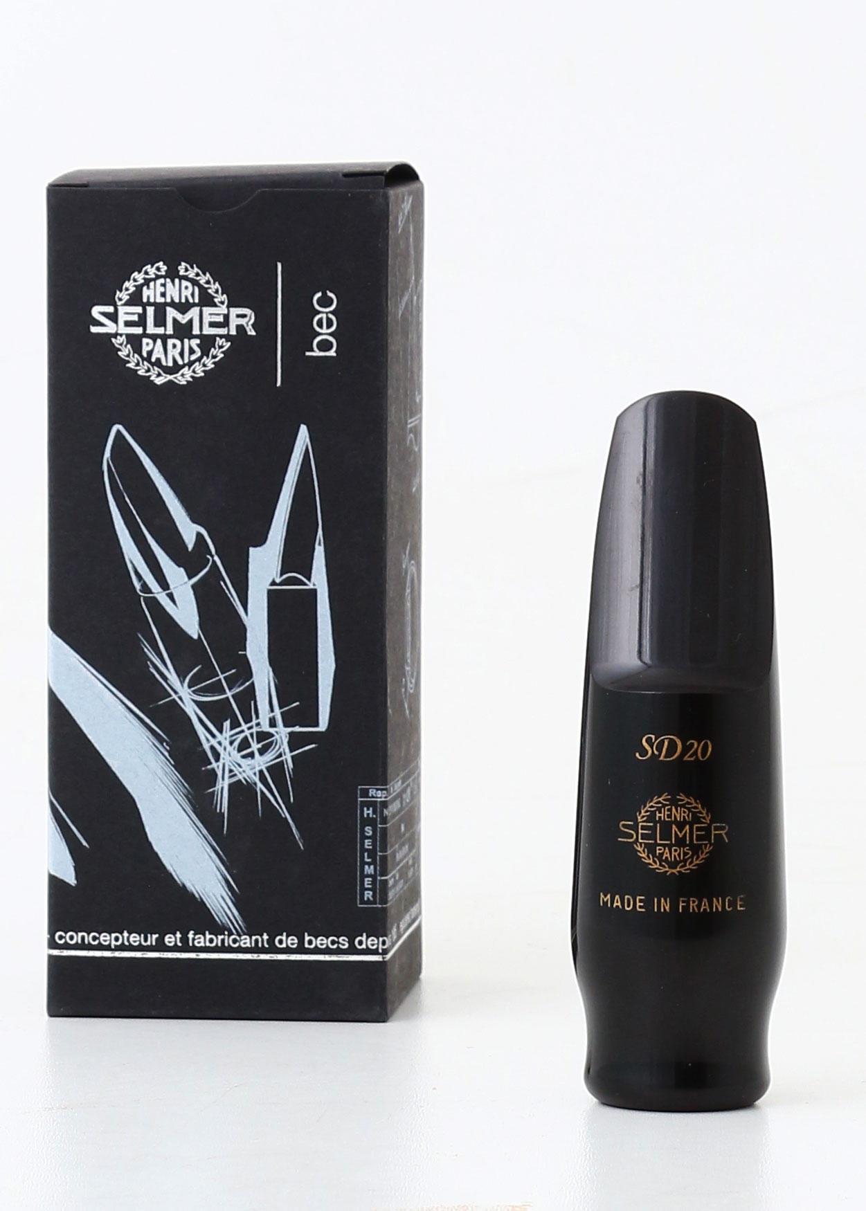 Selmer SD20 altsax - i.K.Gottfried ApS