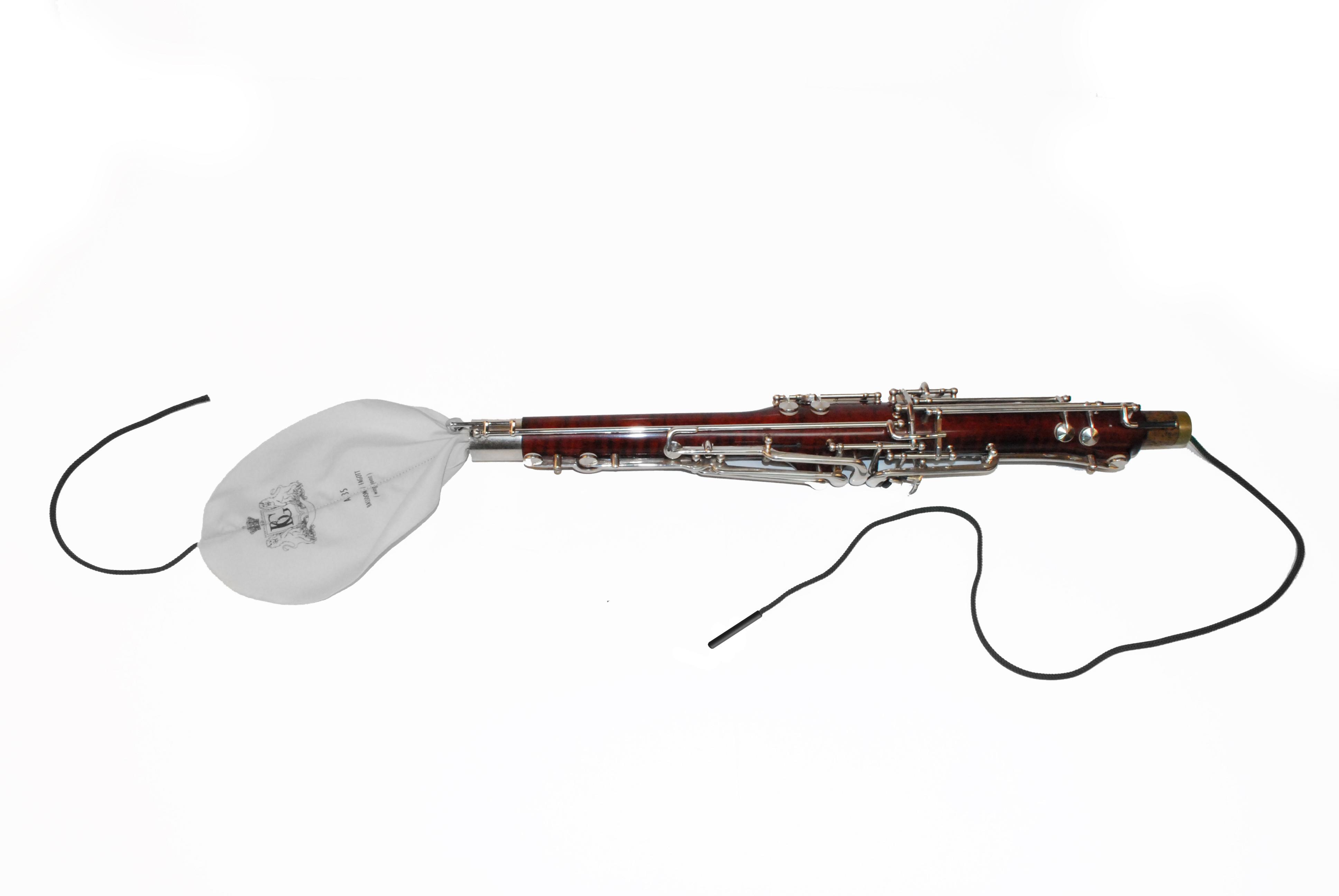 BG swab for bassoon wing joint - i.K.Gottfried ApS