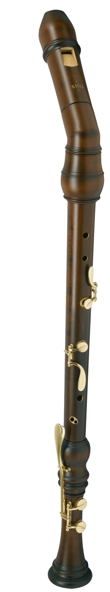 Bas blokfløjte, Moeck Rottenburgh 4541 ahorn