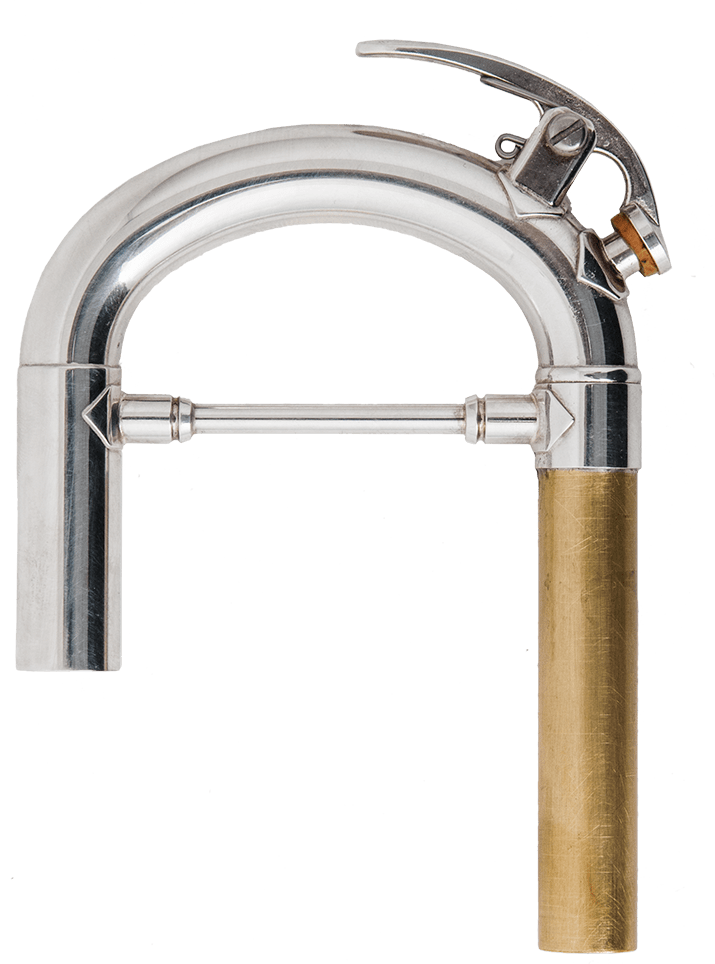 Trumpet Tuning Slide - i.K.Gottfried ApS