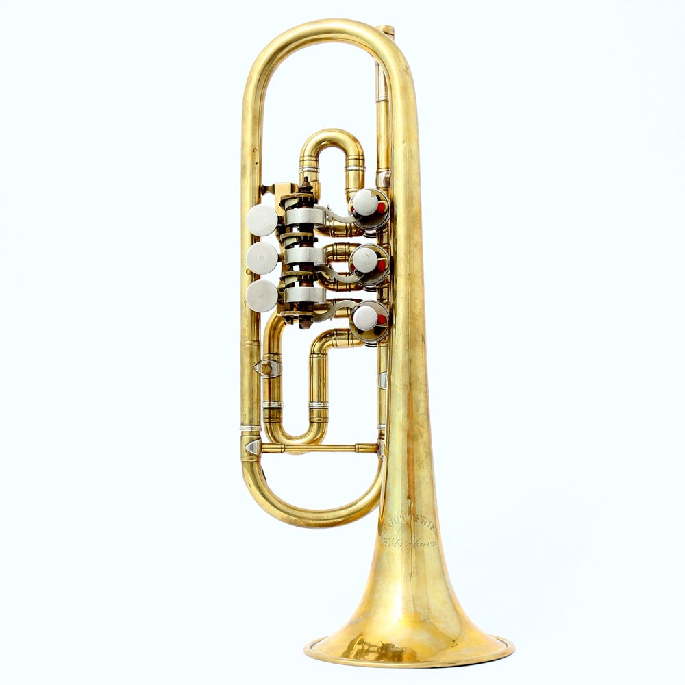 Gottfried D-trumpet (pre-owned) - i.K.Gottfried ApS