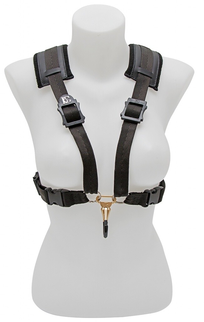 BG S41C-MSH Saxophone Comfort Harness