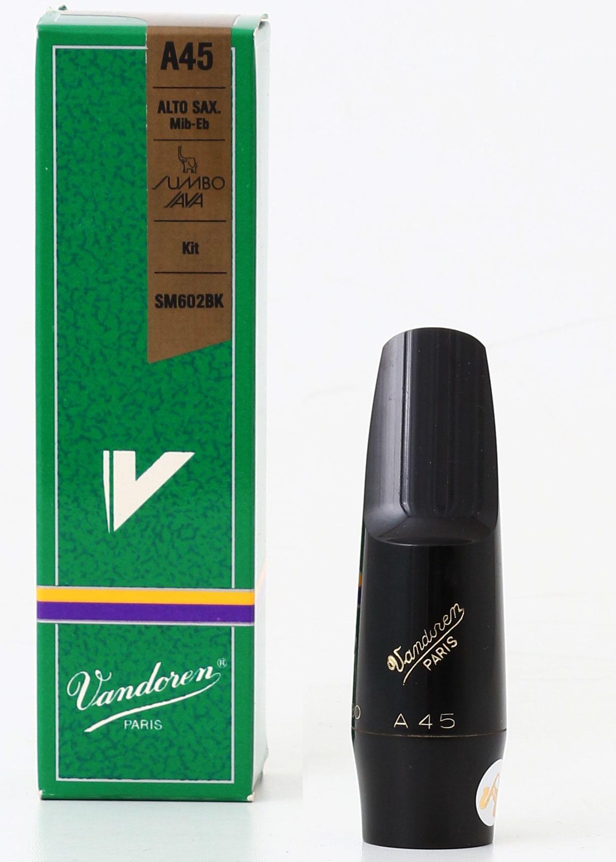 Vandoren Jumbo Java A45 altsax - i.K.Gottfried ApS