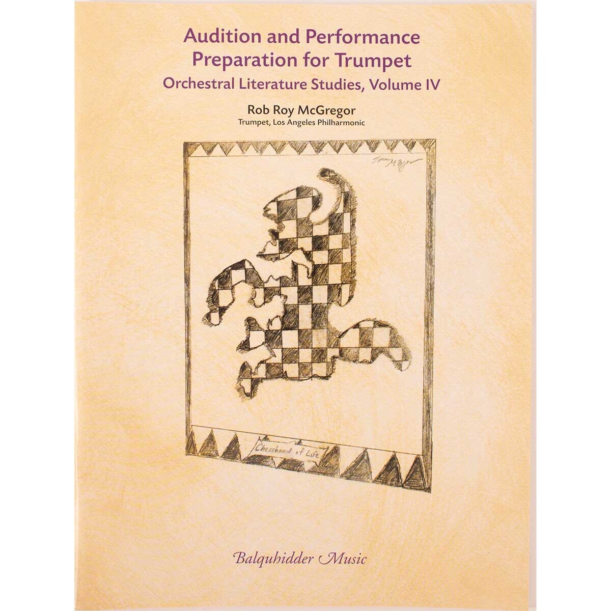 Audition and Performance Preparation for Trumpet Volume IV - i.K ...