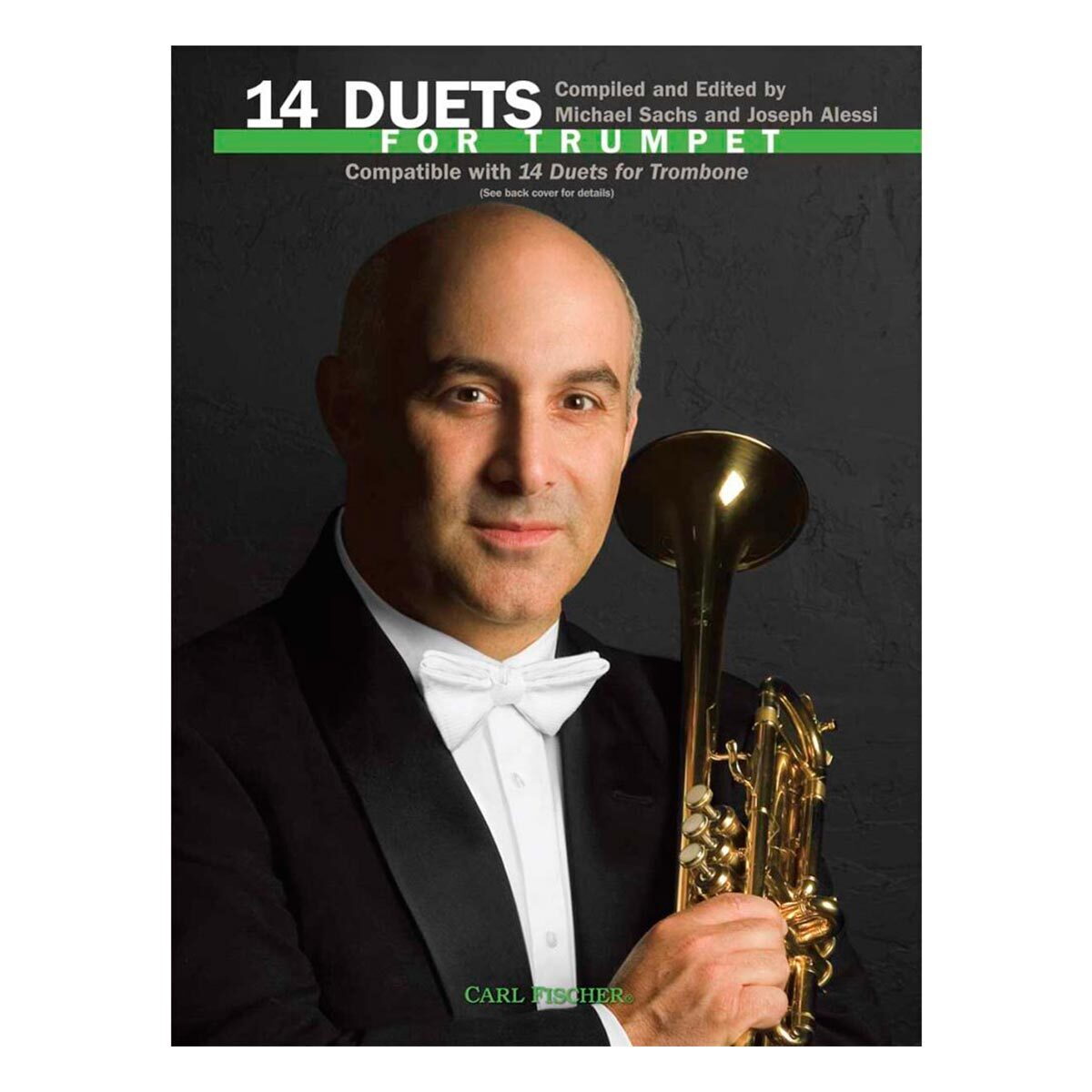 14 Duets for Trumpet WF75 - i.K.Gottfried ApS