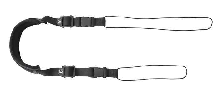 BG T03 shoulder strap for tuba - euphonium - i.K.Gottfried ApS