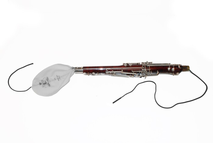 BG swab for bassoon wing joint - i.K.Gottfried ApS