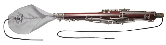 BG swab for bassoon wing joint - i.K.Gottfried ApS