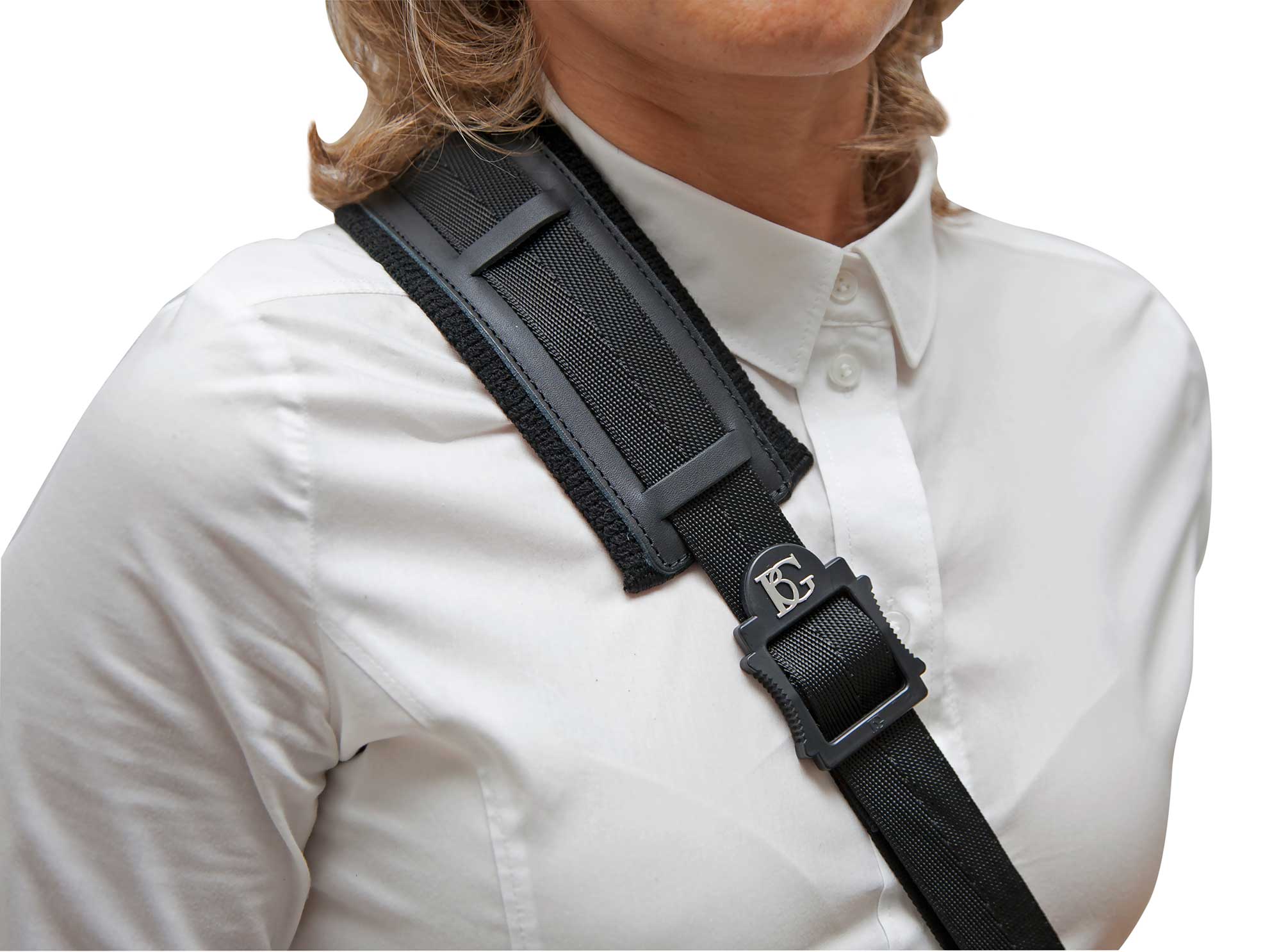 BG B02 Shoulder strap Bassoon - i.K.Gottfried ApS