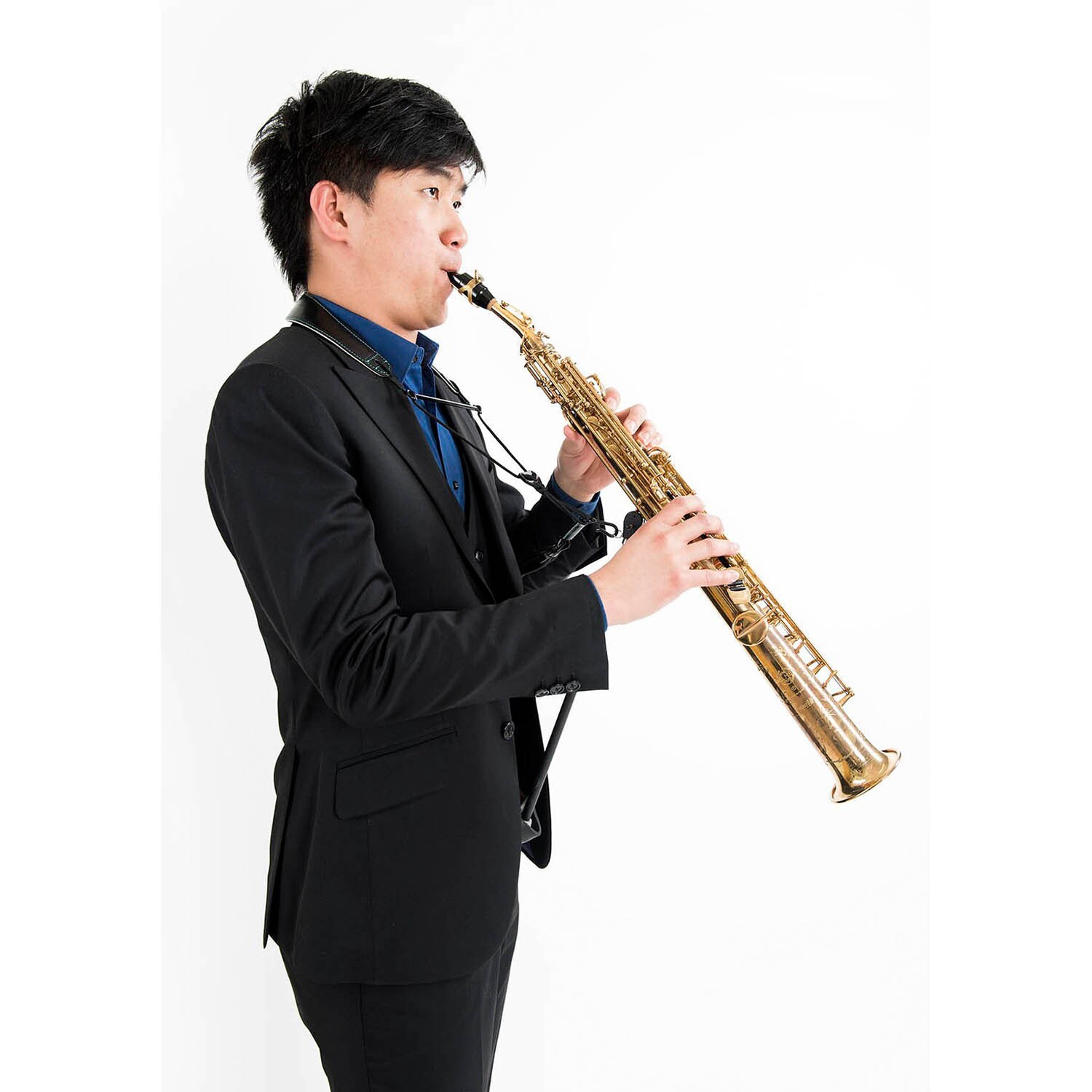 ERGObrass Saxophone Support - i.K.Gottfried ApS