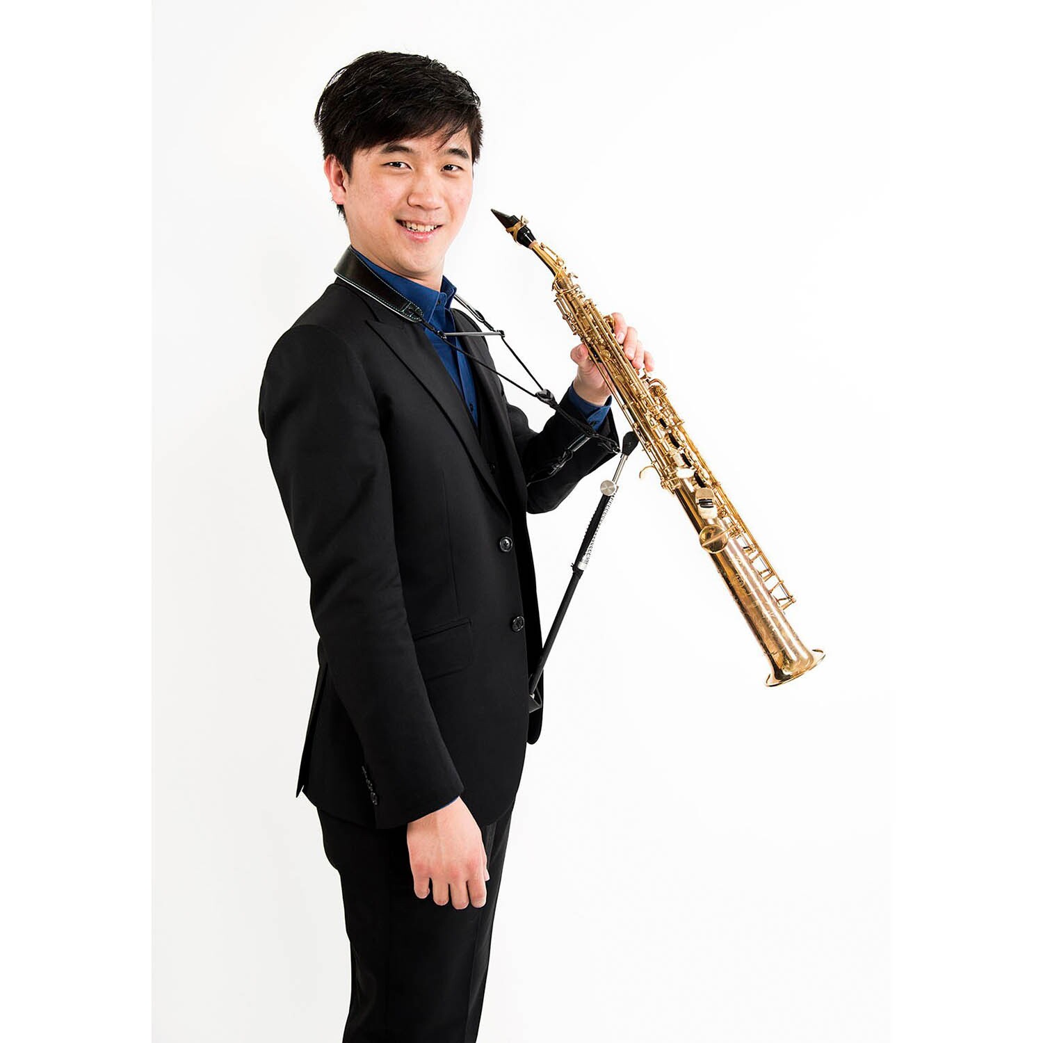 ERGObrass Saxophone Support - i.K.Gottfried ApS