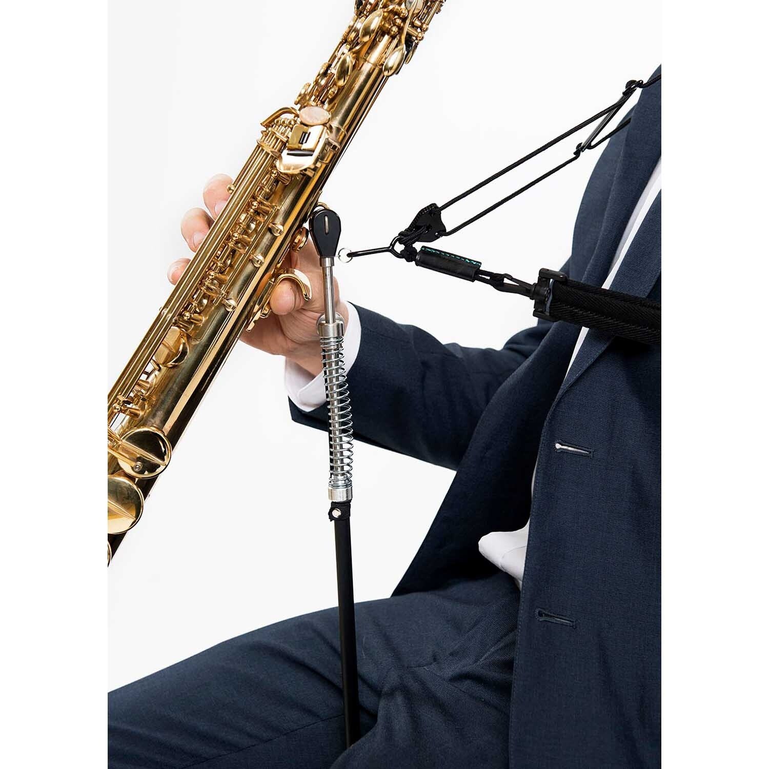 ERGObrass Saxophone Support - i.K.Gottfried ApS