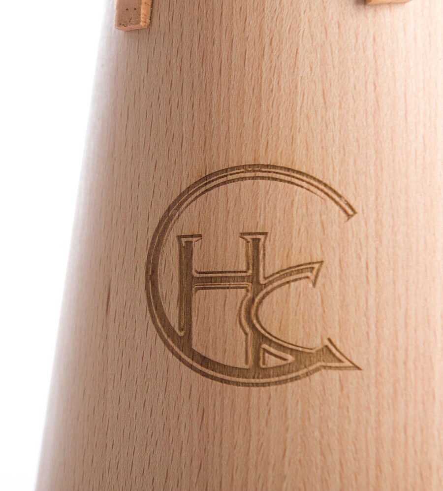 Horn-Crafts spidsdæmper valdhorn Sylva